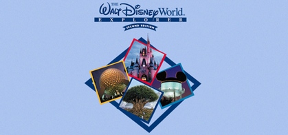 The Walt Disney World Explorer – Second Edition - SteamGridDB