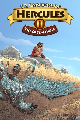 Grid for 12 Labours of Hercules II: The Cretan Bull by Longinus ...