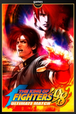 The King of Fighters '98: Ultimate Match - SteamGridDB