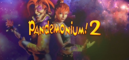 Pandemonium 2 - SteamGridDB