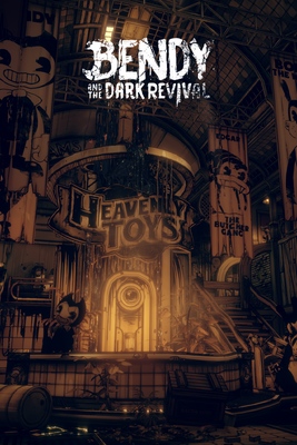 Grid for Bendy and the Dark Revival by BigHungryChicken - SteamGridDB