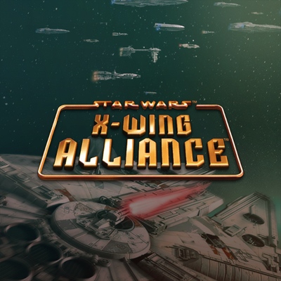 Grid for Star Wars: X-Wing Alliance by Devin - SteamGridDB