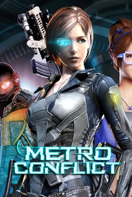 Metro Conflict - SteamGridDB