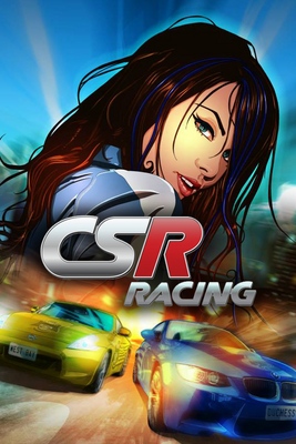 Grid for CSR Racing by fycher_ - SteamGridDB