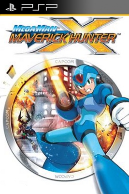 Grid for Mega Man Maverick Hunter X by Castcoder - SteamGridDB