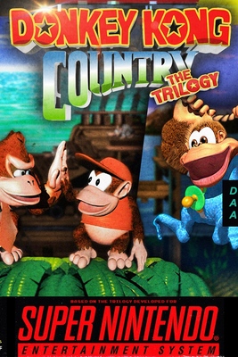 Donkey Kong Country 4 - The DK Bay - SteamGridDB