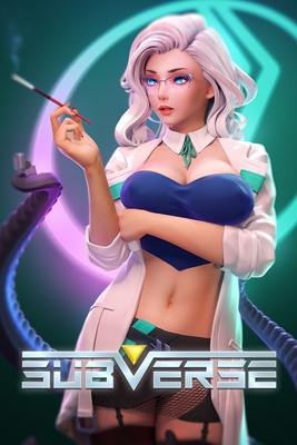 Subverse - SteamGridDB