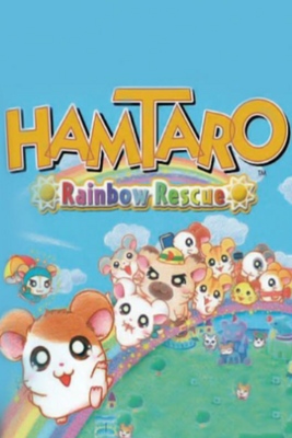 Hamtaro: Rainbow Rescue - SteamGridDB