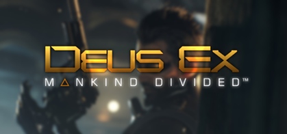 Grid for Deus Ex: Mankind Divided™ by KlagerRen - SteamGridDB