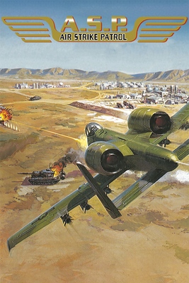 A.S.P.: Air Strike Patrol - SteamGridDB