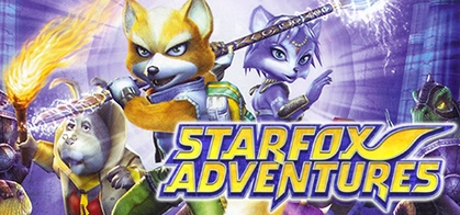 Grid for Star Fox Adventures by Gills87 - SteamGridDB