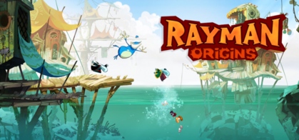 Grid for Rayman Origins by olink - SteamGridDB