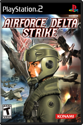 Airforce Delta Strike - SteamGridDB