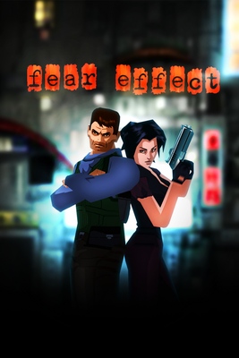 Grid for Fear Effect by Obdulio - SteamGridDB