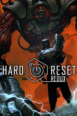 Grid for Hard Reset Redux by Olympian - SteamGridDB