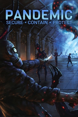 Grid for SCP: Pandemic - Alpha Testing by theEMA - SteamGridDB