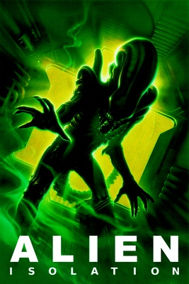 Grid for Alien: Isolation by c0l1nM4 - SteamGridDB