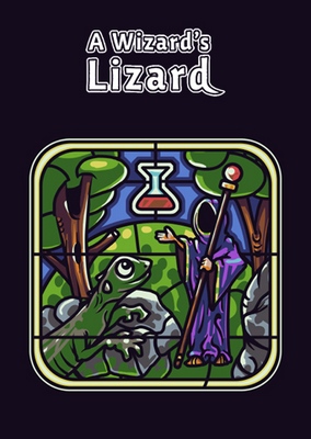Grid for A Wizard's Lizard by refreshfr - SteamGridDB