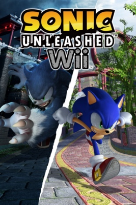 Grid for Sonic Unleashed by Cotton_Candy_2C - SteamGridDB