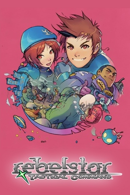 Rebelstar: Tactical Command - SteamGridDB