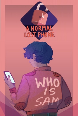 A Normal Lost Phone - SteamGridDB