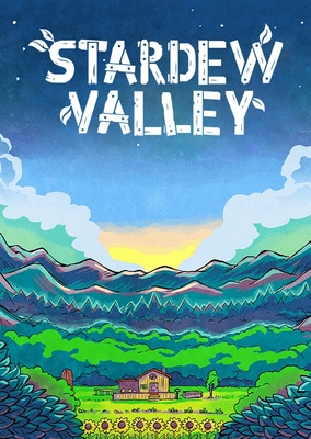 Grid for Stardew Valley by SeeDborg - SteamGridDB