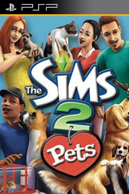 Grid for The Sims 2: Pets by Castcoder - SteamGridDB