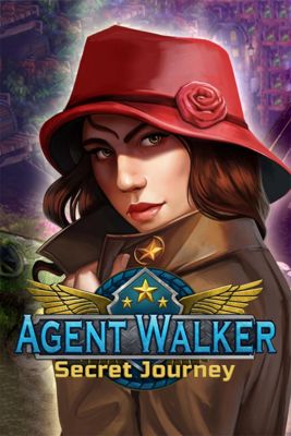 Agent Walker: Secret Journey - SteamGridDB