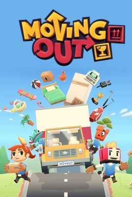 Moving Out - SteamGridDB