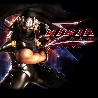 Grid for Ninja Gaiden Sigma by Kynd - SteamGridDB