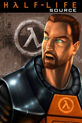 Grid for Half-Life: Source by YellowJello - SteamGridDB