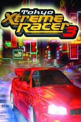 Grid for Tokyo Xtreme Racer 3 by Energy4ever - SteamGridDB