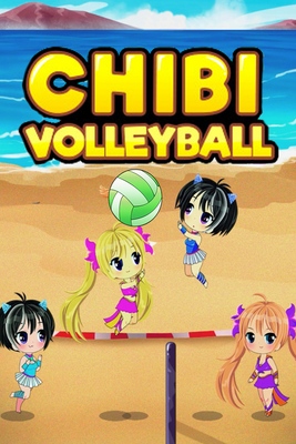 Grid for Chibi Volleyball by SrMilagro - SteamGridDB