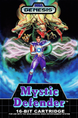 Grid for Mystic Defender by Castcoder - SteamGridDB