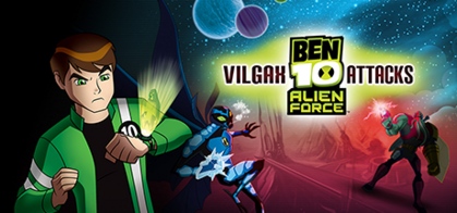 Grid for Ben 10: Alien Force - Vilgax Attacks by Gato Comunista - SteamGridDB