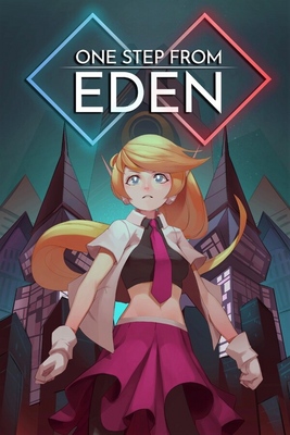 Grid for One Step From Eden by MakeshiftToaster - SteamGridDB