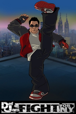 Grid for Def Jam: Fight for NY by Kervin - SteamGridDB