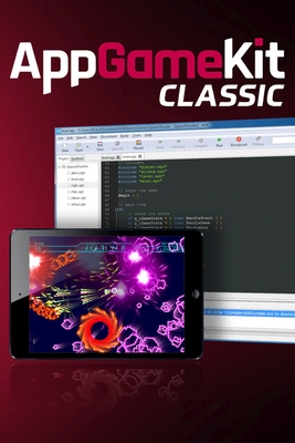 Grid for AppGameKit Classic by Olympian - SteamGridDB