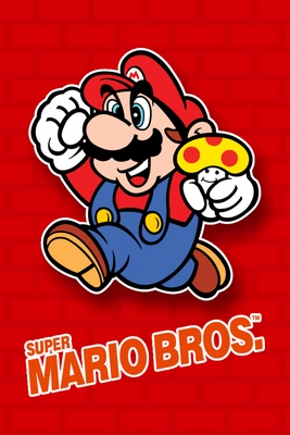 Grid for Super Mario Bros. by Pine - SteamGridDB