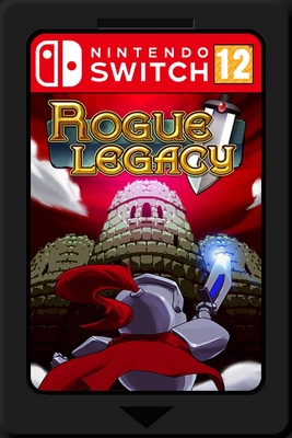 Grid for Rogue Legacy by BeckysFootSlave - SteamGridDB