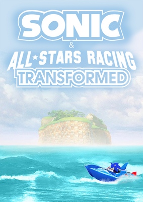 Grid for Sonic & All-Stars Racing Transformed Collection by SeeDborg - SteamGridDB