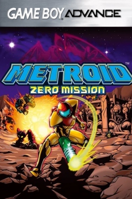 Grid for Metroid: Zero Mission by Castcoder - SteamGridDB