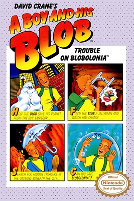 Grid for David Crane's A Boy and his Blob: Trouble on Blobolonia by Xunkar - SteamGridDB