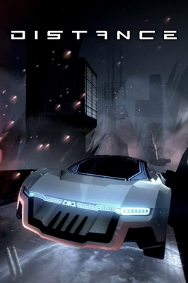 Distance - SteamGridDB