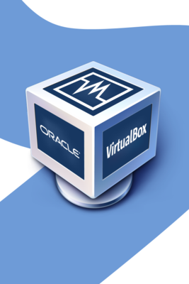 Oracle VM VirtualBox - SteamGridDB