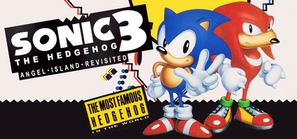 Grid for Sonic 3: Angel Island Revisited by Mr. Knytt - SteamGridDB