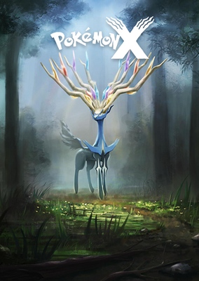 Pokémon X - SteamGridDB