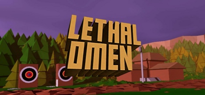 Grid for LETHAL OMEN by Shiios42 - SteamGridDB
