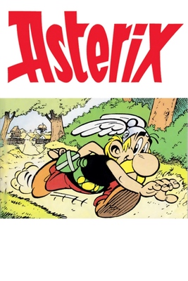 Grid for Astérix by Famicomrade - SteamGridDB
