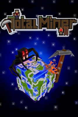 Grid for Total Miner by SrMilagro - SteamGridDB